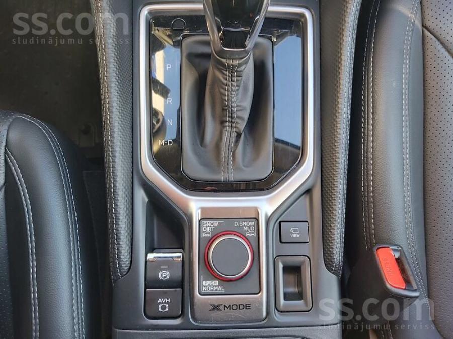 Brūns Subaru Forester 2025 Rīga, ar dzinēja tilpumu 2.00 L un nobraukumu 28 tūkst. km par 33200 €, foto 20 vietnē AUTOMOTO.COM.LV