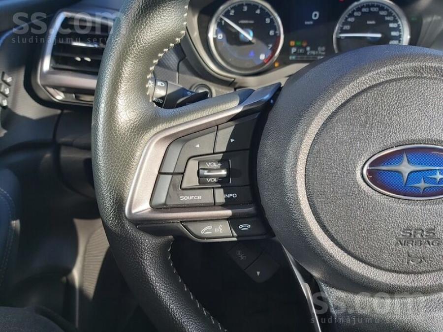 Brūns Subaru Forester 2025 Rīga, ar dzinēja tilpumu 2.00 L un nobraukumu 28 tūkst. km par 33200 €, foto 22 vietnē AUTOMOTO.COM.LV