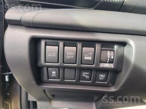 Brūns Subaru Forester 2025 Rīga, ar dzinēja tilpumu 2.00 L un nobraukumu 28 tūkst. km par 33200 €, foto 24 vietnē AUTOMOTO.COM.LV