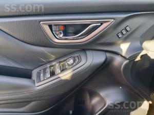Brūns Subaru Forester 2025 Rīga, ar dzinēja tilpumu 2.00 L un nobraukumu 28 tūkst. km par 33200 €, foto 25 vietnē AUTOMOTO.COM.LV