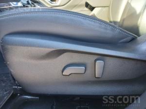 Brūns Subaru Forester 2025 Rīga, ar dzinēja tilpumu 2.00 L un nobraukumu 28 tūkst. km par 33200 €, foto 29 vietnē AUTOMOTO.COM.LV