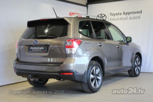 Brūns Subaru Forester 2016 Tallina, ar dzinēja tilpumu 2.00 L un nobraukumu 159 tūkst. km par 12990 €, foto 2 vietnē AUTOMOTO.COM.LV