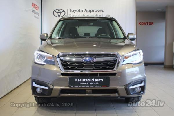 Brūns Subaru Forester 2016 Tallina, ar dzinēja tilpumu 2.00 L un nobraukumu 159 tūkst. km par 12990 €, foto 5 vietnē AUTOMOTO.COM.LV