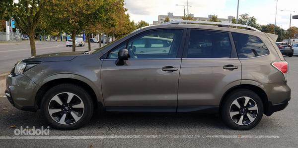 Brown Subaru Forester 2016 in Johvi, with an engine capacity of 0.11 L and mileage of 298 thousand km for 10500 €, photo 1 on AUTOMOTO.COM.LV