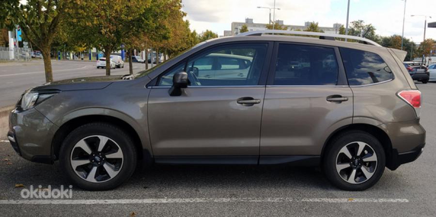 Brūns Subaru Forester 2016 Jehvi, ar dzinēja tilpumu 0.11 L un nobraukumu 298 tūkst. km par 10500 €, foto 1 vietnē AUTOMOTO.COM.LV
