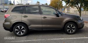Brūns Subaru Forester 2016 Jehvi, ar dzinēja tilpumu 0.11 L un nobraukumu 298 tūkst. km par 10500 €, foto 5 vietnē AUTOMOTO.COM.LV