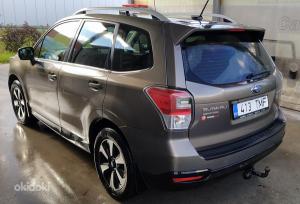 Brūns Subaru Forester 2016 Jehvi, ar dzinēja tilpumu 0.11 L un nobraukumu 298 tūkst. km par 10500 €, foto 7 vietnē AUTOMOTO.COM.LV