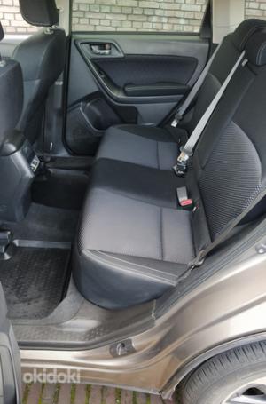 Brūns Subaru Forester 2016 Jehvi, ar dzinēja tilpumu 0.11 L un nobraukumu 298 tūkst. km par 10500 €, foto 10 vietnē AUTOMOTO.COM.LV