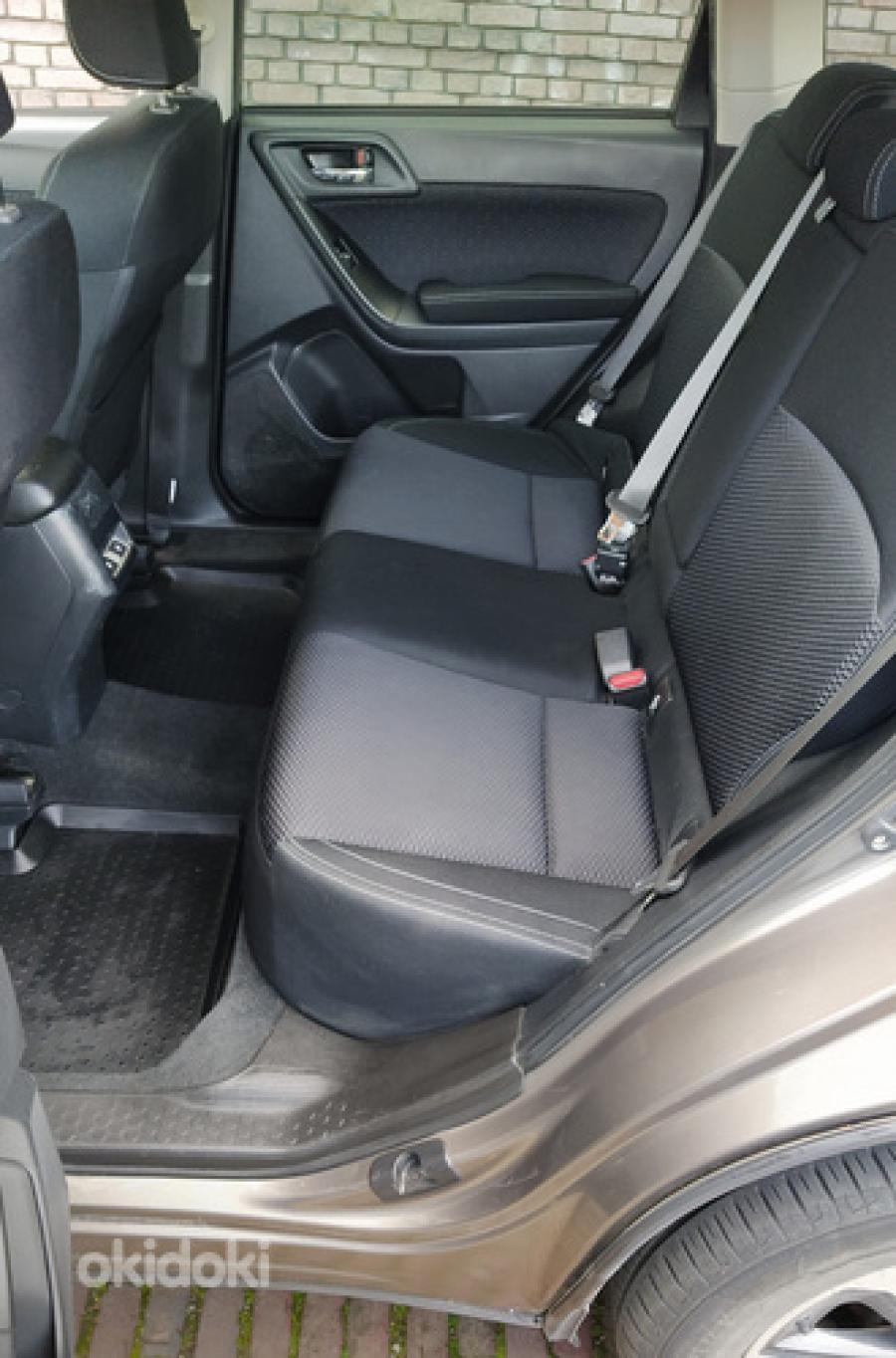 Brūns Subaru Forester 2016 Jehvi, ar dzinēja tilpumu 0.11 L un nobraukumu 298 tūkst. km par 10500 €, foto 10 vietnē AUTOMOTO.COM.LV