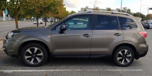 Brūns Subaru Forester 2016 Jehvi, ar dzinēja tilpumu 0.11 L un nobraukumu 298 tūkst. km par 10500 €, foto 14 vietnē AUTOMOTO.COM.LV