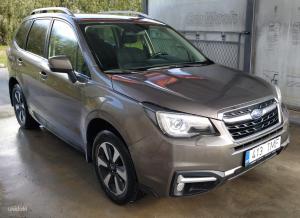 Brūns Subaru Forester 2016 Jehvi, ar dzinēja tilpumu 0.11 L un nobraukumu 298 tūkst. km par 10500 €, foto 15 vietnē AUTOMOTO.COM.LV