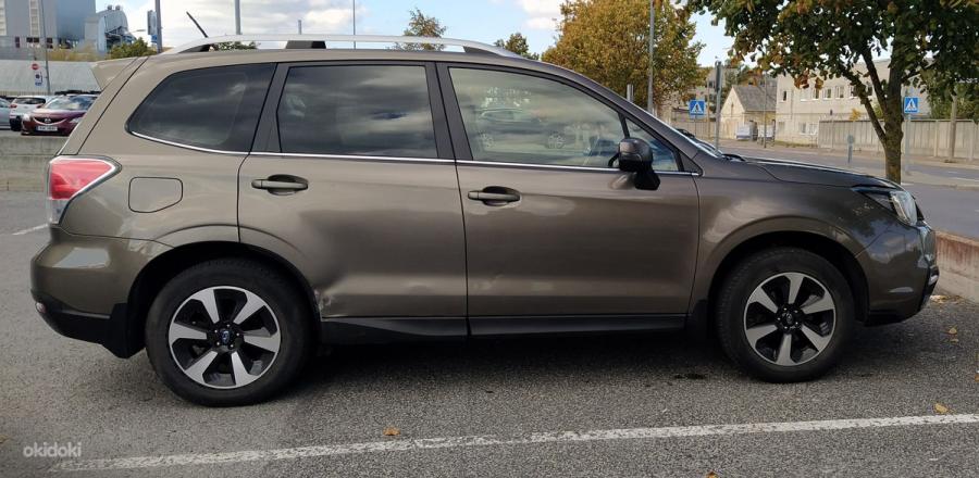 Brūns Subaru Forester 2016 Jehvi, ar dzinēja tilpumu 0.11 L un nobraukumu 298 tūkst. km par 10500 €, foto 17 vietnē AUTOMOTO.COM.LV