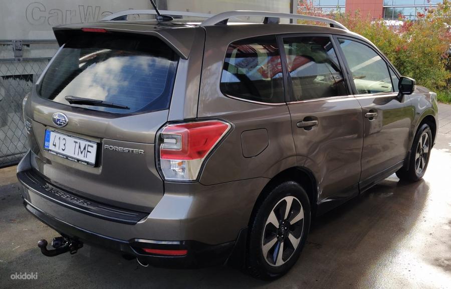 Brūns Subaru Forester 2016 Jehvi, ar dzinēja tilpumu 0.11 L un nobraukumu 298 tūkst. km par 10500 €, foto 18 vietnē AUTOMOTO.COM.LV