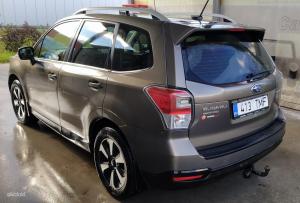 Brūns Subaru Forester 2016 Jehvi, ar dzinēja tilpumu 0.11 L un nobraukumu 298 tūkst. km par 10500 €, foto 19 vietnē AUTOMOTO.COM.LV