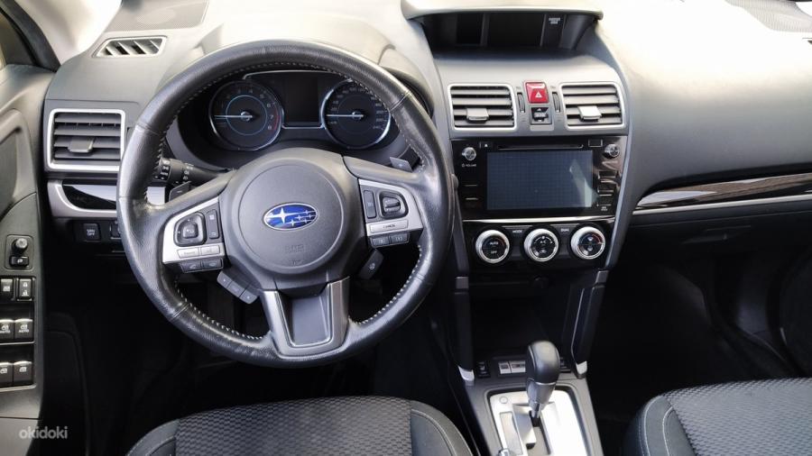 Brūns Subaru Forester 2016 Jehvi, ar dzinēja tilpumu 0.11 L un nobraukumu 298 tūkst. km par 10500 €, foto 20 vietnē AUTOMOTO.COM.LV