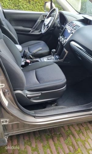 Brūns Subaru Forester 2016 Jehvi, ar dzinēja tilpumu 0.11 L un nobraukumu 298 tūkst. km par 10500 €, foto 21 vietnē AUTOMOTO.COM.LV