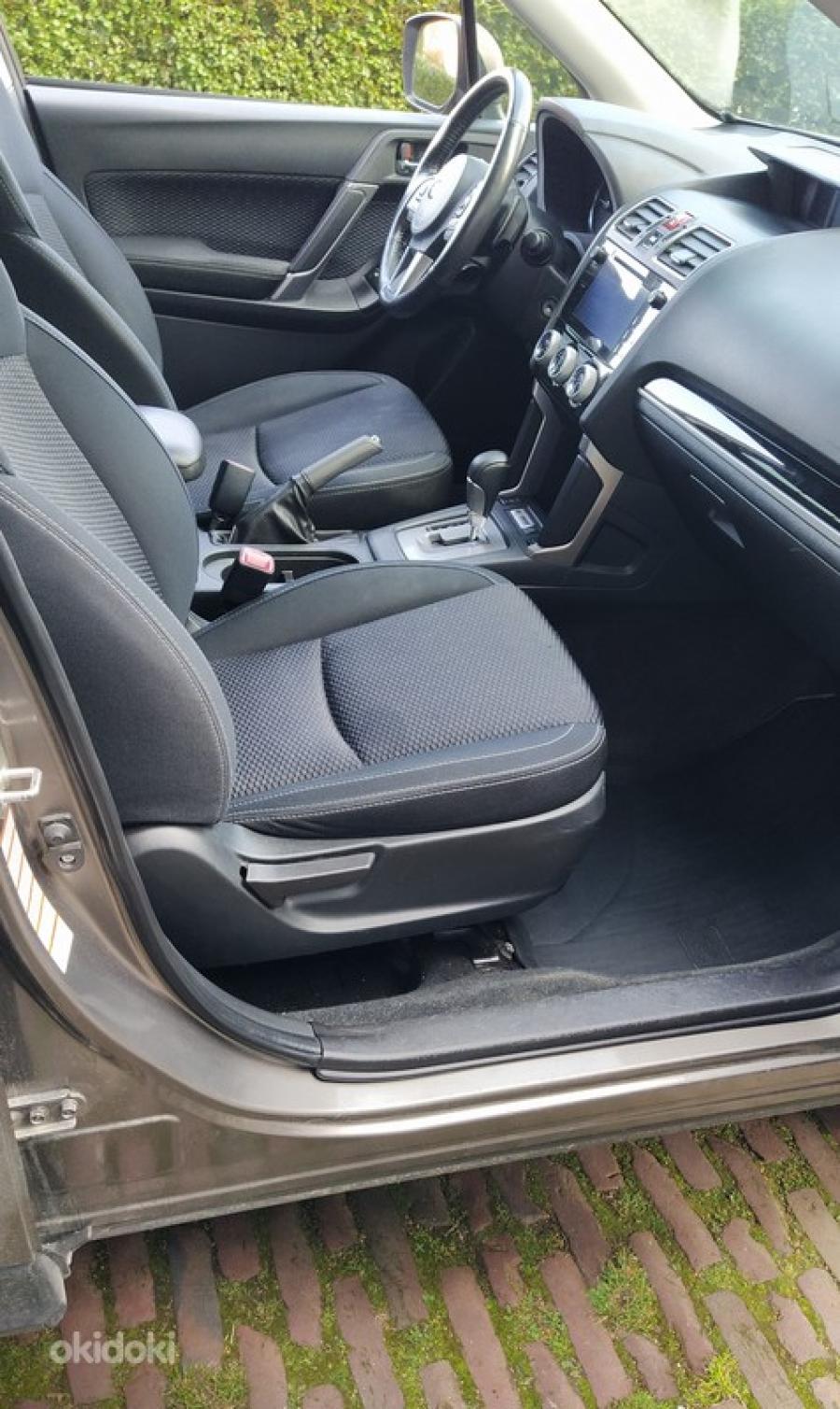 Brūns Subaru Forester 2016 Jehvi, ar dzinēja tilpumu 0.11 L un nobraukumu 298 tūkst. km par 10500 €, foto 21 vietnē AUTOMOTO.COM.LV