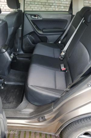 Brūns Subaru Forester 2016 Jehvi, ar dzinēja tilpumu 0.11 L un nobraukumu 298 tūkst. km par 10500 €, foto 22 vietnē AUTOMOTO.COM.LV