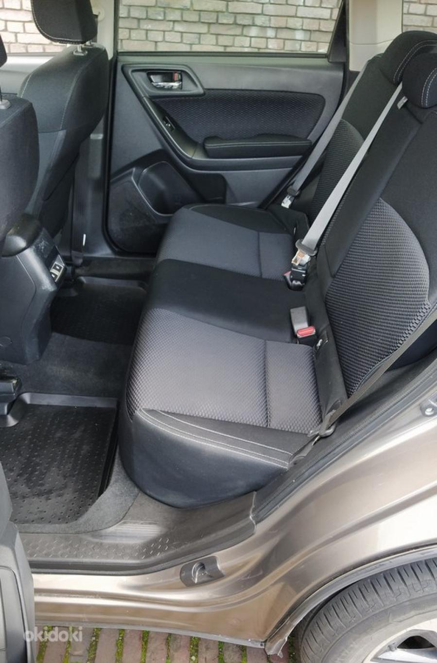 Brūns Subaru Forester 2016 Jehvi, ar dzinēja tilpumu 0.11 L un nobraukumu 298 tūkst. km par 10500 €, foto 22 vietnē AUTOMOTO.COM.LV