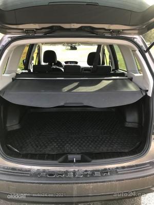 Brūns Subaru Forester 2016 Jehvi, ar dzinēja tilpumu 0.11 L un nobraukumu 298 tūkst. km par 10500 €, foto 24 vietnē AUTOMOTO.COM.LV