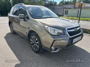 Brūns Subaru Forester 2016 Tallina, ar dzinēja tilpumu 2.00 L un nobraukumu 291 tūkst. km par 9400 €, foto 4 vietnē AUTOMOTO.COM.LV