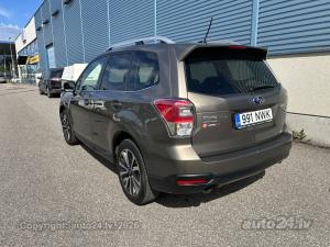 Brūns Subaru Forester 2016 Tallina, ar dzinēja tilpumu 2.00 L un nobraukumu 291 tūkst. km par 9400 €, foto 5 vietnē AUTOMOTO.COM.LV