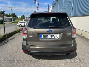 Brūns Subaru Forester 2016 Tallina, ar dzinēja tilpumu 2.00 L un nobraukumu 291 tūkst. km par 9400 €, foto 6 vietnē AUTOMOTO.COM.LV