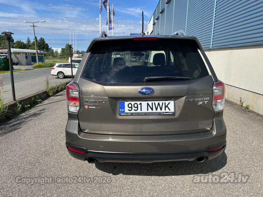 Brūns Subaru Forester 2016 Tallina, ar dzinēja tilpumu 2.00 L un nobraukumu 291 tūkst. km par 9400 €, foto 6 vietnē AUTOMOTO.COM.LV