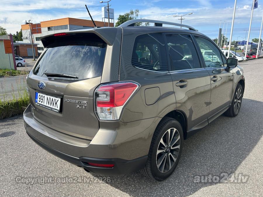 Brūns Subaru Forester 2016 Tallina, ar dzinēja tilpumu 2.00 L un nobraukumu 291 tūkst. km par 9400 €, foto 7 vietnē AUTOMOTO.COM.LV