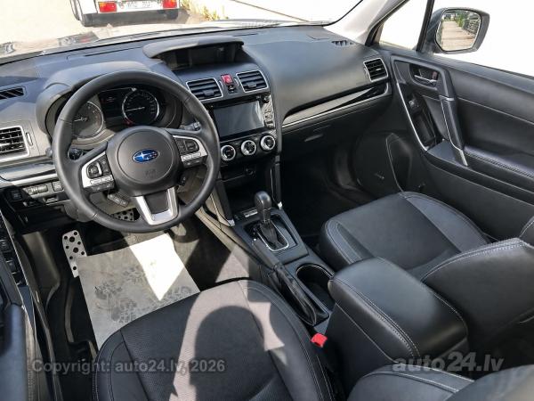 Brūns Subaru Forester 2016 Tallina, ar dzinēja tilpumu 2.00 L un nobraukumu 291 tūkst. km par 9400 €, foto 7 vietnē AUTOMOTO.COM.LV