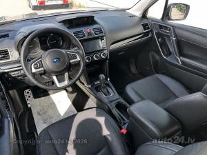Brūns Subaru Forester 2016 Tallina, ar dzinēja tilpumu 2.00 L un nobraukumu 291 tūkst. km par 9400 €, foto 8 vietnē AUTOMOTO.COM.LV