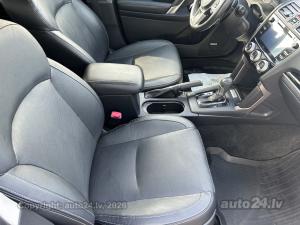 Brūns Subaru Forester 2016 Tallina, ar dzinēja tilpumu 2.00 L un nobraukumu 291 tūkst. km par 9400 €, foto 9 vietnē AUTOMOTO.COM.LV
