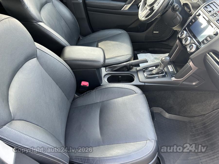 Brūns Subaru Forester 2016 Tallina, ar dzinēja tilpumu 2.00 L un nobraukumu 291 tūkst. km par 9400 €, foto 9 vietnē AUTOMOTO.COM.LV