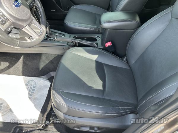Brūns Subaru Forester 2016 Tallina, ar dzinēja tilpumu 2.00 L un nobraukumu 291 tūkst. km par 9400 €, foto 9 vietnē AUTOMOTO.COM.LV