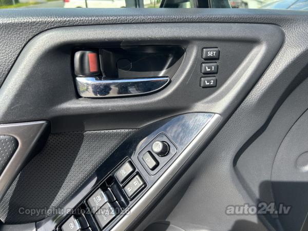 Brūns Subaru Forester 2016 Tallina, ar dzinēja tilpumu 2.00 L un nobraukumu 291 tūkst. km par 9400 €, foto 10 vietnē AUTOMOTO.COM.LV