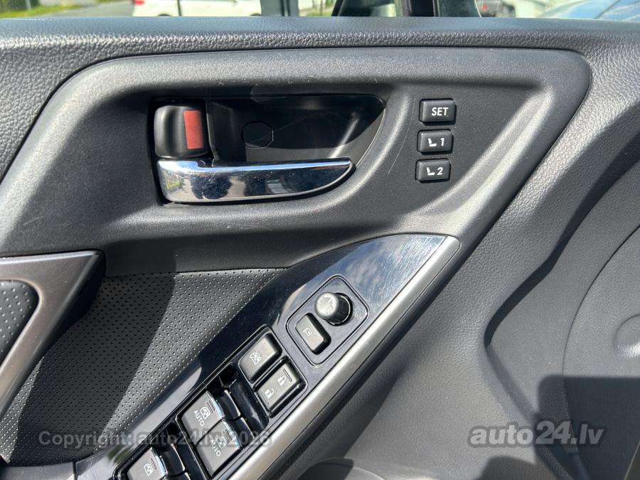 Brūns Subaru Forester 2016 Tallina, ar dzinēja tilpumu 2.00 L un nobraukumu 291 tūkst. km par 9400 €, foto 11 vietnē AUTOMOTO.COM.LV
