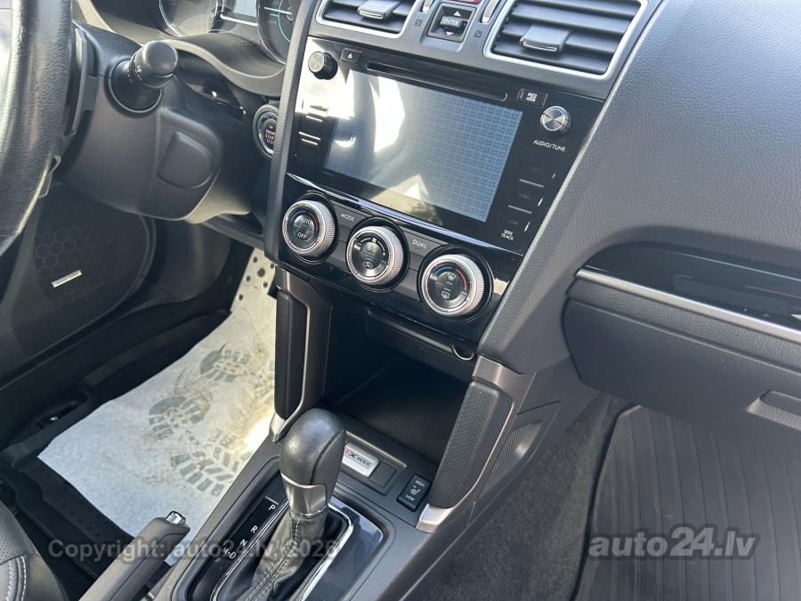 Brūns Subaru Forester 2016 Tallina, ar dzinēja tilpumu 2.00 L un nobraukumu 291 tūkst. km par 9400 €, foto 13 vietnē AUTOMOTO.COM.LV