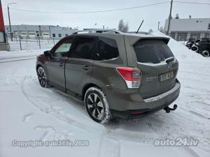 Brūns Subaru Forester 2017 Tallina, ar dzinēja tilpumu 2.00 L un nobraukumu 250 tūkst. km par 10900 €, foto 4 vietnē AUTOMOTO.COM.LV