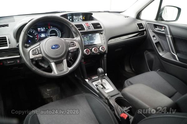 Brūns Subaru Forester 2017 Tallina, ar dzinēja tilpumu 2.00 L un nobraukumu 103 tūkst. km par 16900 €, foto 4 vietnē AUTOMOTO.COM.LV
