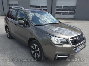 Brown Subaru Forester 2017 in Tallinn, with an engine capacity of 2.00 L and mileage of 261 thousand km for 9000 €, photo  on AUTOMOTO.COM.LV
