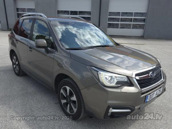 Brūns Subaru Forester 2017 Tallina, ar dzinēja tilpumu 2.00 L un nobraukumu 261 tūkst. km par 9000 €, foto 1 vietnē AUTOMOTO.COM.LV