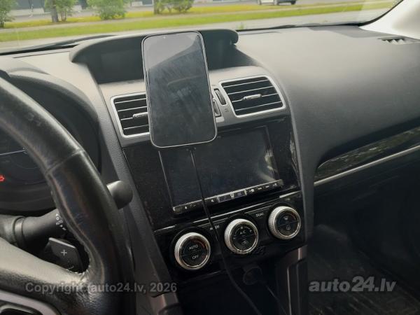 Brūns Subaru Forester 2017 Tallina, ar dzinēja tilpumu 2.00 L un nobraukumu 261 tūkst. km par 9000 €, foto 5 vietnē AUTOMOTO.COM.LV