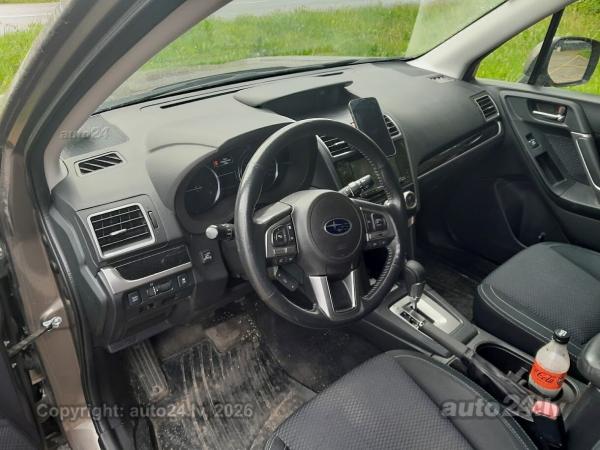 Brūns Subaru Forester 2017 Tallina, ar dzinēja tilpumu 2.00 L un nobraukumu 261 tūkst. km par 9000 €, foto 6 vietnē AUTOMOTO.COM.LV