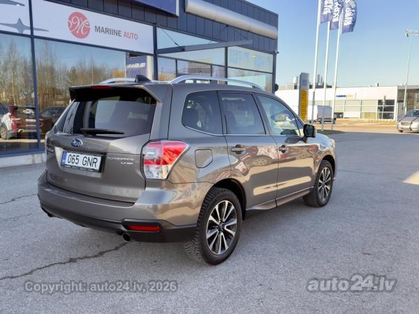 Brūns Subaru Forester 2018 Tartu, ar dzinēja tilpumu 2.00 L un nobraukumu 139 tūkst. km par 17900 €, foto 3 vietnē AUTOMOTO.COM.LV