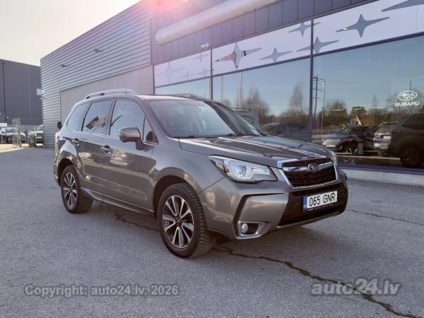 Brūns Subaru Forester 2018 Tartu, ar dzinēja tilpumu 2.00 L un nobraukumu 139 tūkst. km par 17900 €, foto 4 vietnē AUTOMOTO.COM.LV
