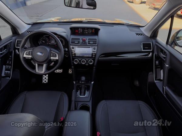Brūns Subaru Forester 2018 Tartu, ar dzinēja tilpumu 2.00 L un nobraukumu 139 tūkst. km par 17900 €, foto 6 vietnē AUTOMOTO.COM.LV