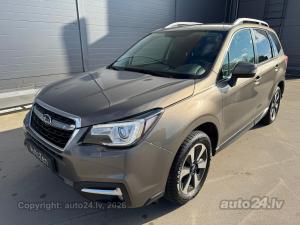 Brown Subaru Forester 2018 in Tallinn, with an engine capacity of 2.00 L and mileage of 192 thousand km for 10995 €, photo  on AUTOMOTO.COM.LV