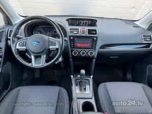 Brown Subaru Forester 2018 in Tallinn, with an engine capacity of 2.00 L and mileage of 192 thousand km for 10995 €, photo 13 on AUTOMOTO.COM.LV