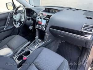 Brown Subaru Forester 2018 in Tallinn, with an engine capacity of 2.00 L and mileage of 192 thousand km for 10995 €, photo 14 on AUTOMOTO.COM.LV