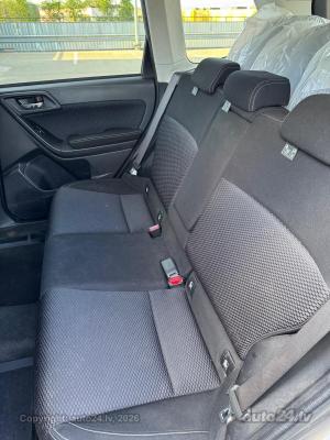 Brown Subaru Forester 2018 in Tallinn, with an engine capacity of 2.00 L and mileage of 192 thousand km for 10995 €, photo 17 on AUTOMOTO.COM.LV